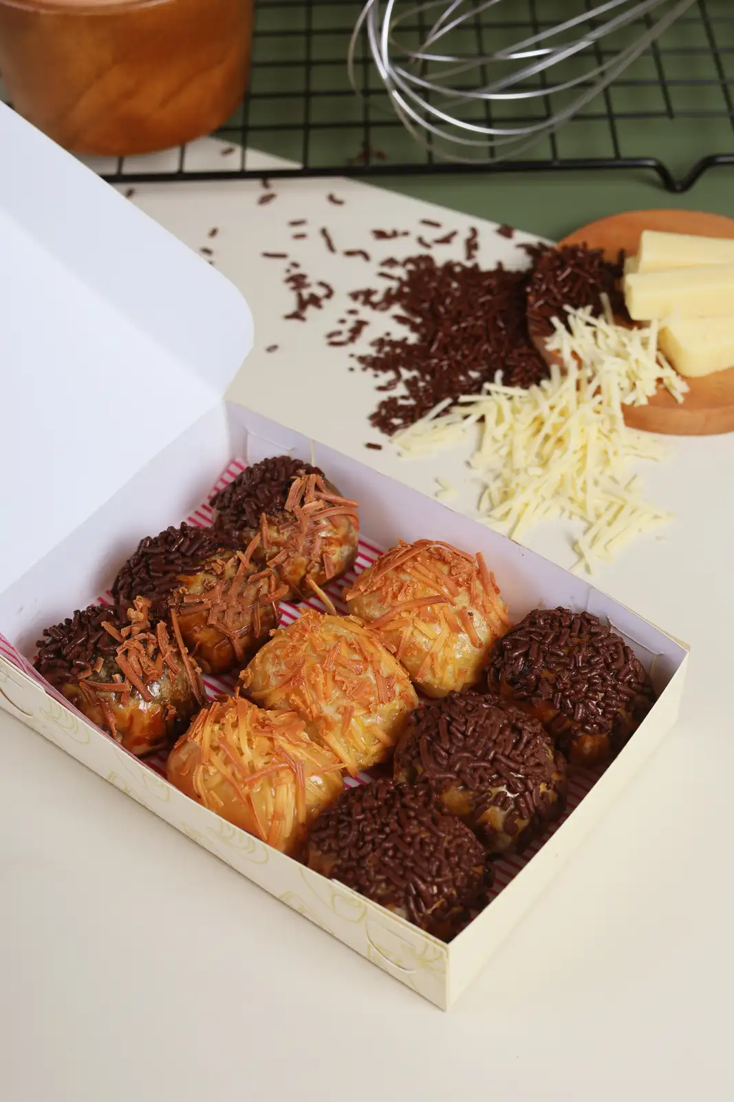The Bollen Baker - Freshly Baked Treats